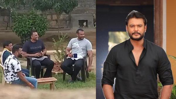 ದರ್ಶನ್‌ಗೆ ಜೈಲ್‌ನಲ್ಲಿ ರಾಜಾತಿಥ್ಯ ಕೊಡಲು ನಾಗನಿಗೆ ಸೂಚನೆ ಕೊಟ್ಟಿದ್ಯಾರು? ಏನಿದು ...