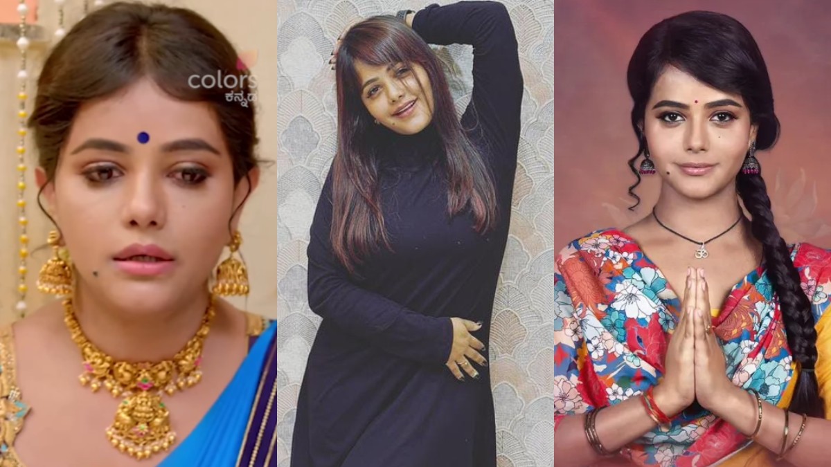 9 ವರ್ಷ ಗ್ಯಾಪ್ ಕೊಟ್ಟು ಬಂದ 'ಕೃಷ್ಣಲೀಲಾ'; ಮಯೂರಿ ಕ್ಯಾತರಿ ಹಳ್ಳಿ ಹುಡುಗಿ ಲುಕ್ ...