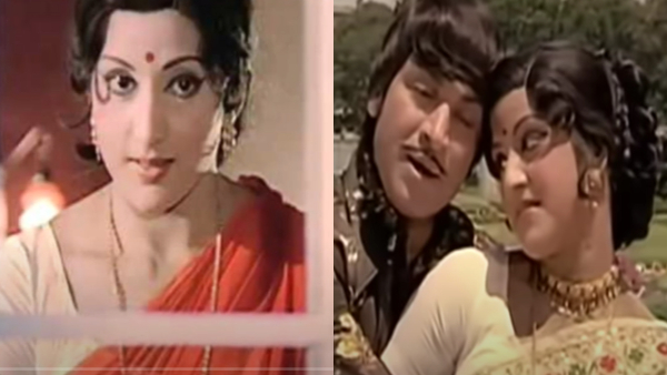 ಅಣ್ಣಾವ್ರ ಕೊನೆಯ ಬಾಂಡ್ ಸಿನಿಮಾ ನಾಯಕಿ; 20ವರ್ಷ ನಾಯಕಿಯಾಗಿ ಮೆರೆದಿದ್ದ ...