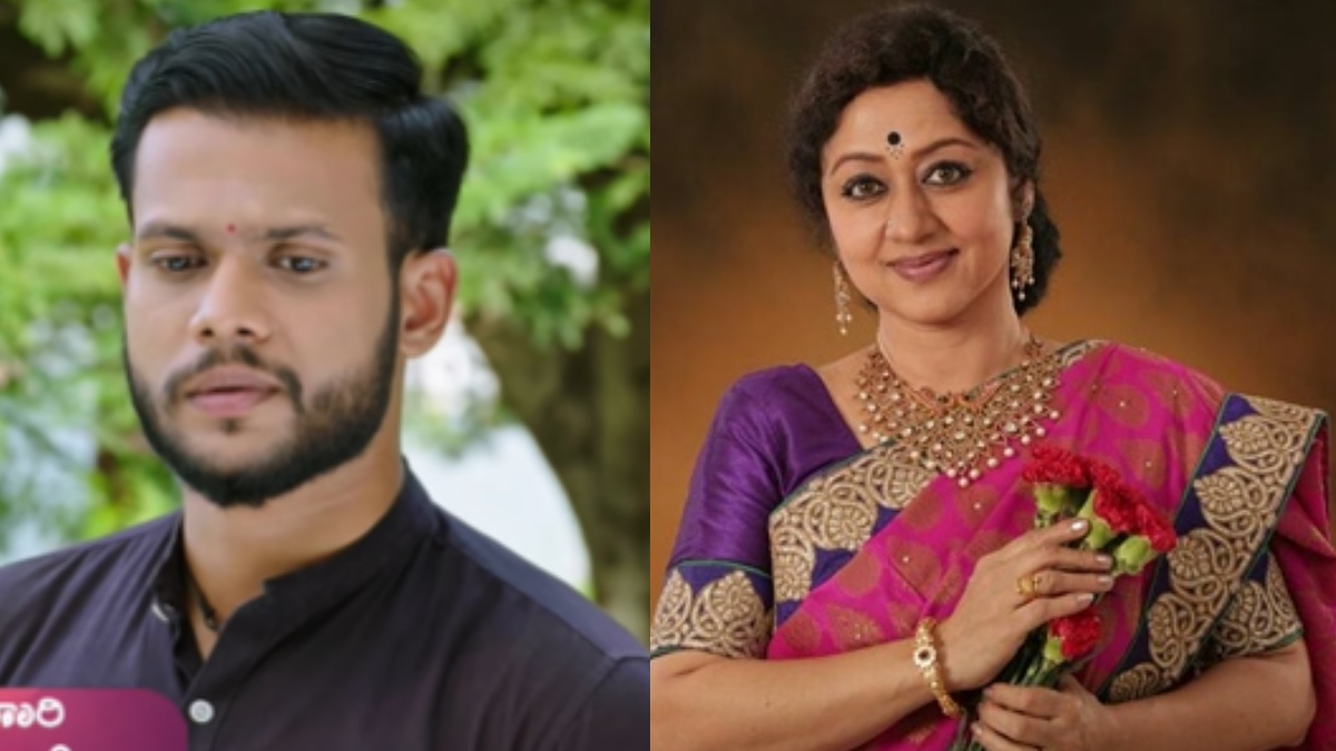 ಸತ್ಯಭಾಮಾ ಆಗಿ ಕಿರುತೆರೆಗೆ ಮರಳಿದ ವಿನಯಾ ಪ್ರಸಾದ್ | Senior actress Vinaya ...