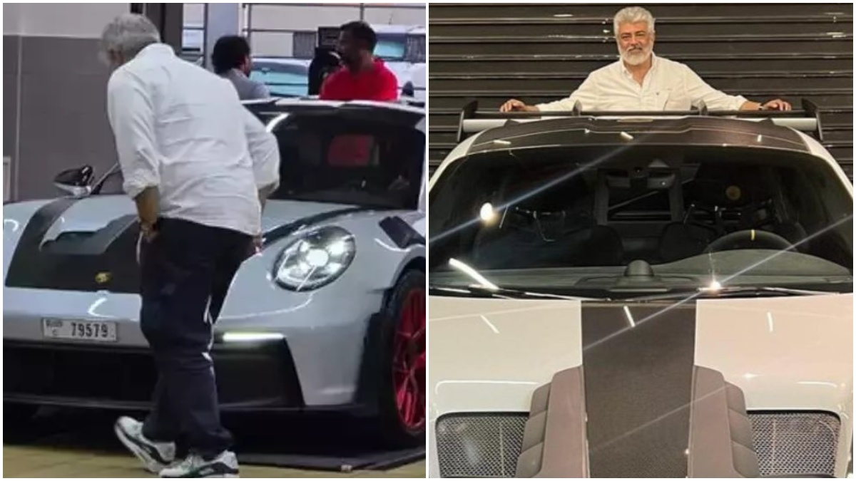 ಅಜಿತ್ ಕಾರ್ ಕ್ರೇಜ್, ಮತ್ತೊಂದು ದುಬಾರಿ ಕಾರು ಖರೀದಿಸಿದ ತಲಾ ; ಇದರ ವಿಶೇ ...