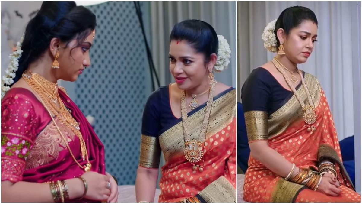 Amruthadhare ; ಭೂಮಿ ಮೇಲೆ ಕೋಪ ಮಾಡಿಕೊಂಡ ಮಲ್ಲಿ, ಜೈ ದೇವ್ ಕುತಂತ್ರಕ್ಕೆ ...