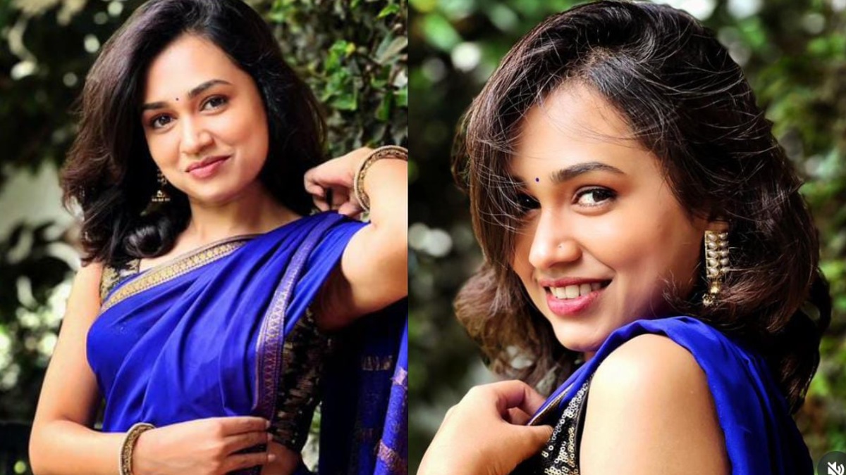 'ಮುಕ್ತ' ಧಾರಾವಾಹಿಯಲ್ಲಿ ಬಾಲನಟಿ.. ಈಗ ಕಿರುತೆರೆಯ ಉದಯೋನ್ಮುಖ ನಟಿ: ಯಾರಿವರು? | Ananya Mohan is appearing ...