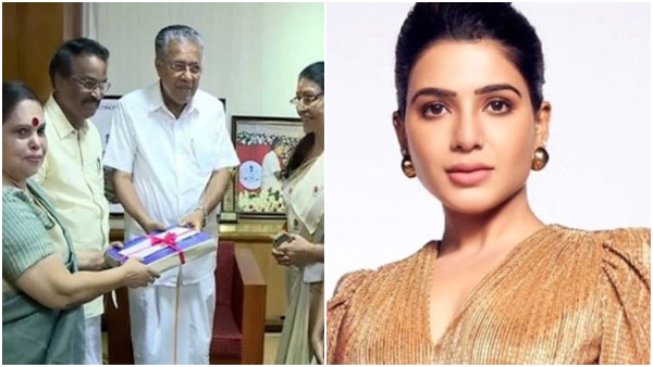 ಮಾಲಿವುಡ್ ಕಾಮಕಾಂಡ; ಹೇಮಾ ಕಮಿಟಿ ವರದಿ ಬಗ್ಗೆ ಅನುಷ್ಕಾ ಶೆಟ್ಟಿ ಪ್ರತಿಕ್ರಿಯೆ | Amid Hema Committee row ...