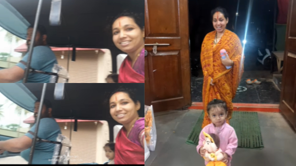 ಲೈವ್‌ನಲ್ಲಿ ಸಮೀರ್ ಆಚಾರ್ಯ ವಿರುದ್ಧ ಹಲ್ಲೆ ಆರೋಪ; ಮರುದಿನ ಪತ್ನಿಯಿಂದ ಮತ್ತೊಂದು ವಿಡಿಯೋ ರಿಲೀಸ್ | Bigg Boss ...