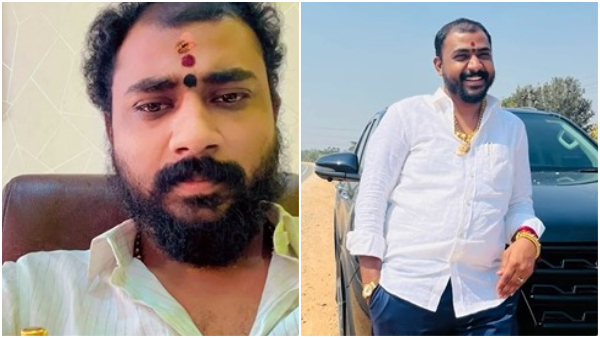 Bigg Boss Kannada 11: ಬಿಗ್‌ಬಾಸ್ ಸ್ಪರ್ಧಿ ಗೋಲ್ಡ್ ಸುರೇಶ್ ಯಾರು, ಆತನ ...