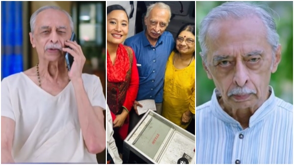 ಶ್ರೀರಸ್ತು ಶುಭಮಸ್ತು ದತ್ತ ತಾತನ ನೋಡಿದ ಏರ್ ಇಂಡಿಯಾ ಸಿಬ್ಬಂದಿ ಮಾಡಿದ್ದೇನು ...