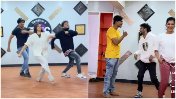 Disha & Dhananjay: ಭಾವನಾ-ಗೌಡ್ರು ಮಾಡಿದ ಒಂದೇ‌ ಒಂದು ಡ್ಯಾನ್ಸ್‌ಗೆ ದರ್ಶನ್ ...