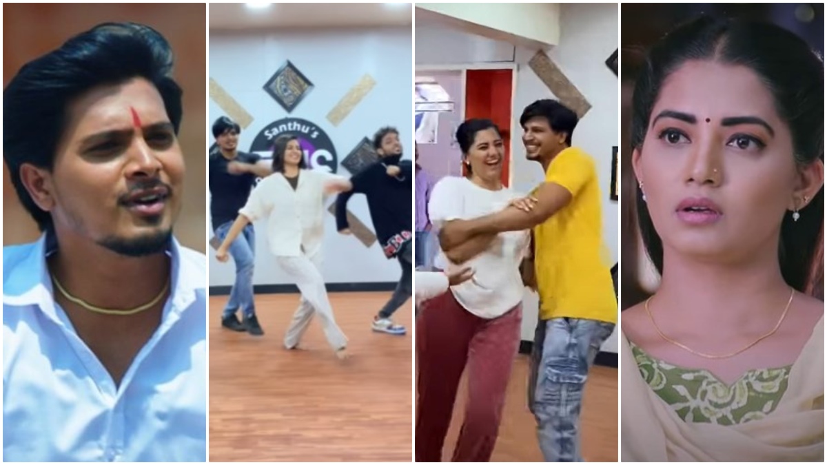 Disha & Dhananjay: ಭಾವನಾ-ಗೌಡ್ರು ಮಾಡಿದ ಒಂದೇ‌ ಒಂದು ಡ್ಯಾನ್ಸ್‌ಗೆ ದರ್ಶನ್ ...