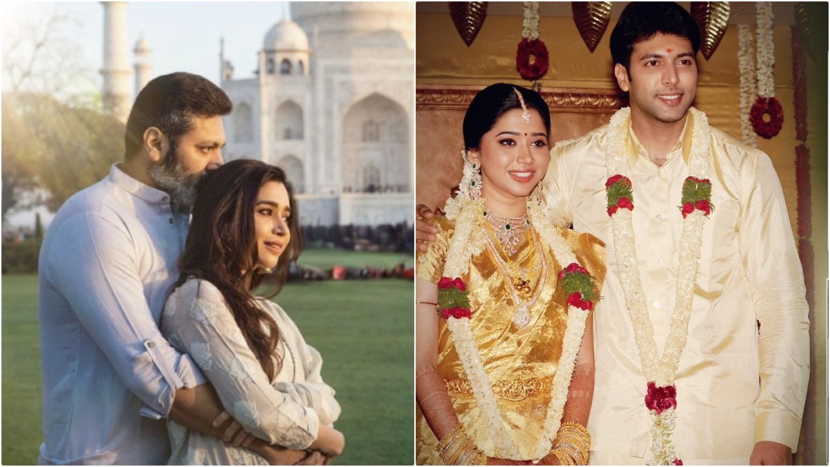 ಪತ್ನಿ ಆರತಿ ವಿರುದ್ಧ ಪೊಲೀಸ್ ಠಾಣೆ ಮೆಟ್ಟಿಲೇರಿದ ತಮಿಳು ನಟ ಜಯಂ ರವಿ | Tamil ...