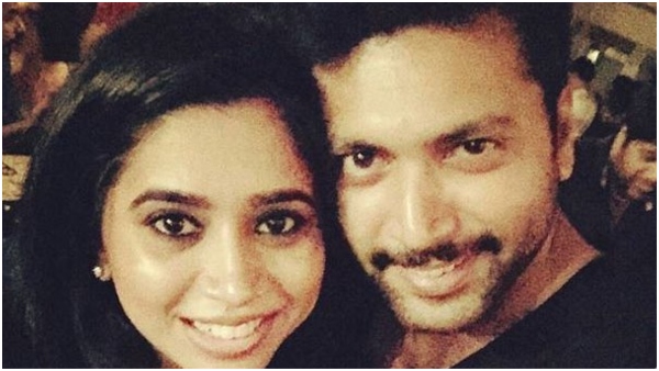 ಪತ್ನಿ ಆರತಿ ವಿರುದ್ಧ ಪೊಲೀಸ್ ಠಾಣೆ ಮೆಟ್ಟಿಲೇರಿದ ತಮಿಳು ನಟ ಜಯಂ ರವಿ | Tamil ...