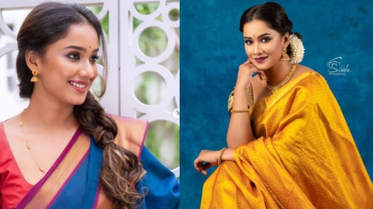 'ನಿನ್ನ ಜೊತೆ ನನ್ನ ಕಥೆ' ಅಂತ ಹೊಸ ಧಾರಾವಾಹಿಯ ಮೂಲಕ ಕಿರುತೆರೆಗೆ ಮರಳಿದ ನಿರುಷಾ ಗೌಡ | Actress Nirusha Gowda ...