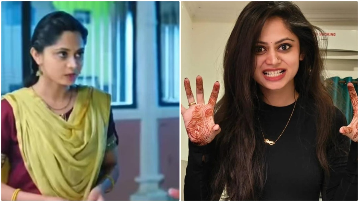 Prajna Bhat: 'ಶ್ರಾವಣಿ ಸುಬ್ರಮಣ್ಯ' ವರದನನ್ನ ಲವ್ ಮಾಡ್ತಿರೋ ವರು ರಿಯಲ್ ಪತಿ ...