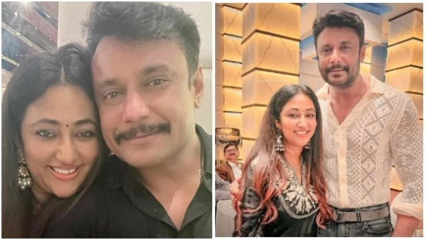 ದರ್ಶನ್ ಪಾಲಿನ 'ವಿಜಯ'ಲಕ್ಷ್ಮಿ; ಕೆಲಸ, ಸಿಕ್ಕ ಅವಕಾಶಗಳು ಬಿಟ್ಟು ಪತಿ ಜೊತೆ ...