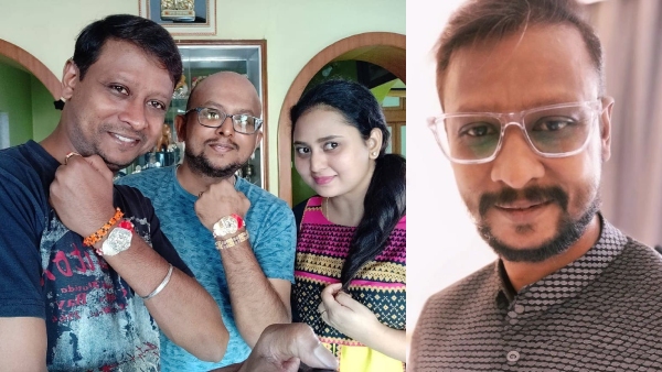 ತೀವ್ರ ಅನಾರೋಗ್ಯದಿಂದ ನಟಿ ಅಮೂಲ್ಯ ಸಹೋದರ ದೀಪಕ್ ನಿಧನ; ಚಿತ್ರರಂಗಕ್ಕೆ ಮತ್ತೊಂದು ...