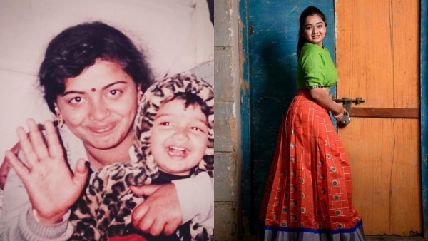 ಬಾಲ್ಯದ ಫೋಟೋ ಹಂಚಿಕೊಂಡ ಕಾವೇರಿ ಟೀಚರ್; ಏನು ವಿಶೇಷ ಗೊತ್ತಾ? | Actress Priya ...