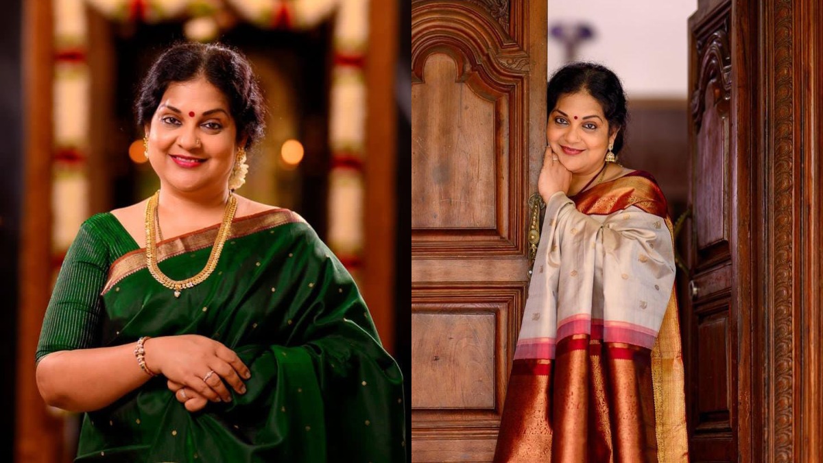 ಈ ಕಿರುತೆರೆ ನಟಿ ಜರ್ಮನಿಯಲ್ಲಿ ಇಂಗ್ಲಿಷ್ ಪ್ರೋಫೆಸರ್ ಆಗಿದ್ದರು ಅನ್ನೋದು ವಿಷಯ ...