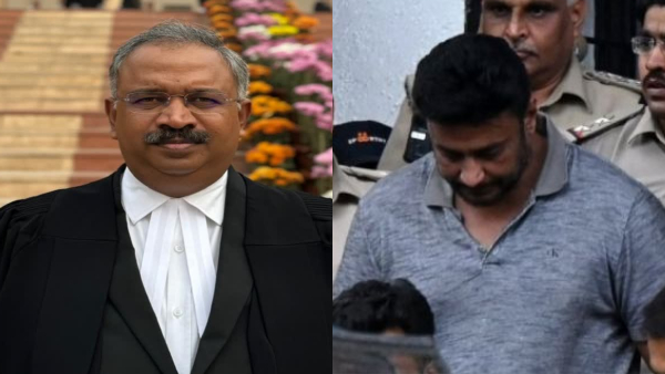 ದರ್ಶನ್ ಜಾಮೀನು ವಿಚಾರ: ಸಿ ವಿ ನಾಗೇಶ್ ವಾದಕ್ಕೆ ಎಸ್‌ಪಿಪಿ ಪ್ರಸನ್ನ ಕುಮಾರ್ ಪ್ರಬಲ ...