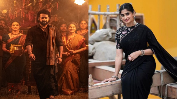 ಜೂ.ಎನ್‌ಟಿಆರ್ 'ದೇವರ' ಸಿನಿಮಾದಲ್ಲಿ ನಟಿಸಿದ ಕನ್ನಡದ ಈ ನಟಿ ಯಾರು? ಈಕೆಯ ...