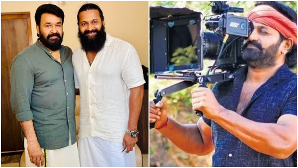 ಈ ಕಾರಣಕ್ಕೆ ಅವತ್ತು ಮೋಹನ್ ಲಾಲ್ ಅವರನ್ನು ಭೇಟಿಯಾಗಿದ್ದರಾ ರಿಷಬ್ ಶೆಟ್ಟಿ ...