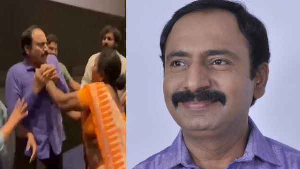 "ಒದೆ ಬೀಳುತ್ತೆ ಅಂತ ನನಗೆ ಸುಮಾರು ಜನ ಹೇಳಿದ್ರು"; ಮಹಿಳೆ ಕಪಾಳಮೋಕ್ಷ ಮಾಡಿದ ...