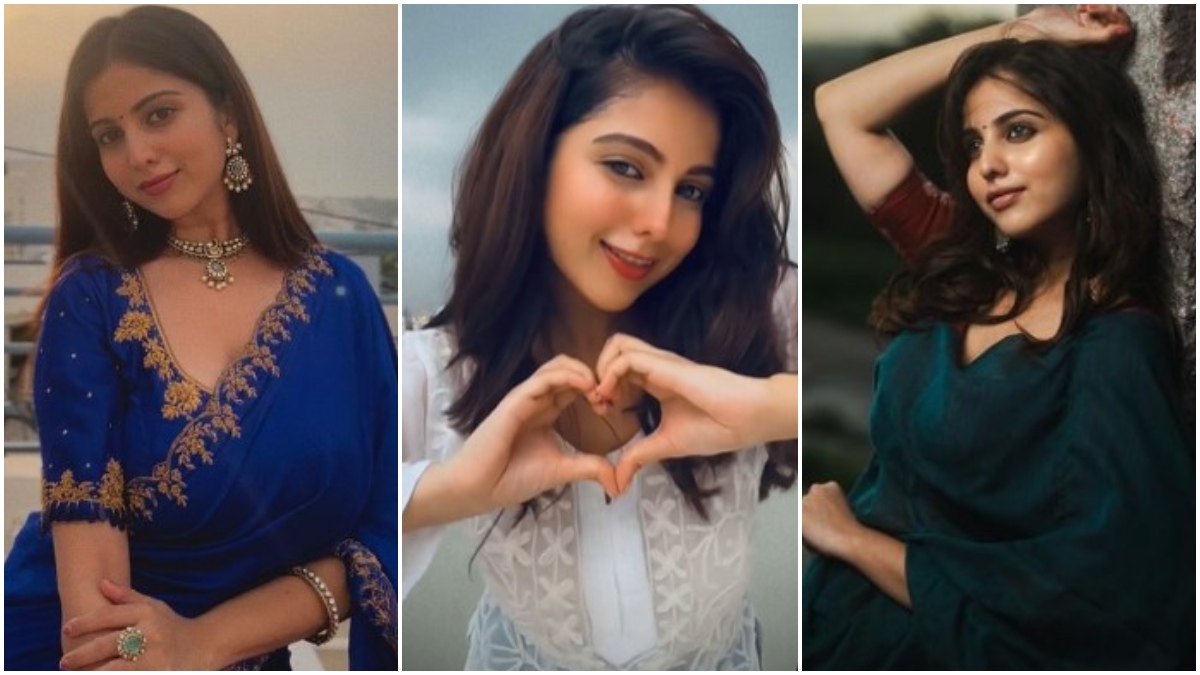 ಮನಸಾರೆ ನಿನ್ನ, ತೆಲುಗು ಹೀರೋ ಜೊತೆ ನಿವೇದಿತಾ ಗೌಡ ರೊಮ್ಯಾನ್ಸ್...! | Niveditha Gowda, ex-wife of Chandan ...