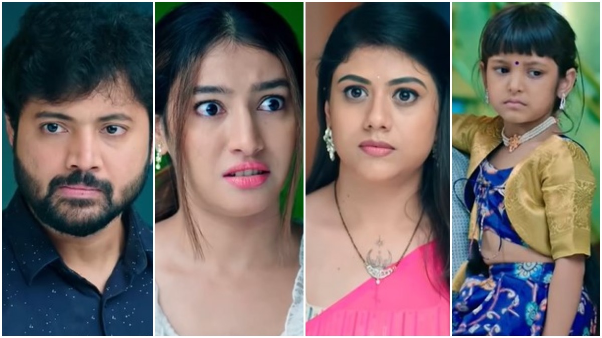 Seetha Rama ; ಸಿಹಿಯೇ ನಿಮ್ಮ ಮಗಳು ಎಂದ ಚಾಂದಿನಿ ಮಾತನ್ನು ನಂಬದೇ ಹೋದ ಶ್ಯಾಮ್ ...