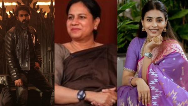 ಯುವ ರಾಜ್‌ಕುಮಾರ್ 2ನೇ ಸಿನಿಮಾ 'ಯುವ 2': ಸಪ್ತಮಿ ಗೌಡನೇ ನಾಯಕಿನಾ? ಇಲ್ವಾ? | Will Sapathami Gowda continue ...