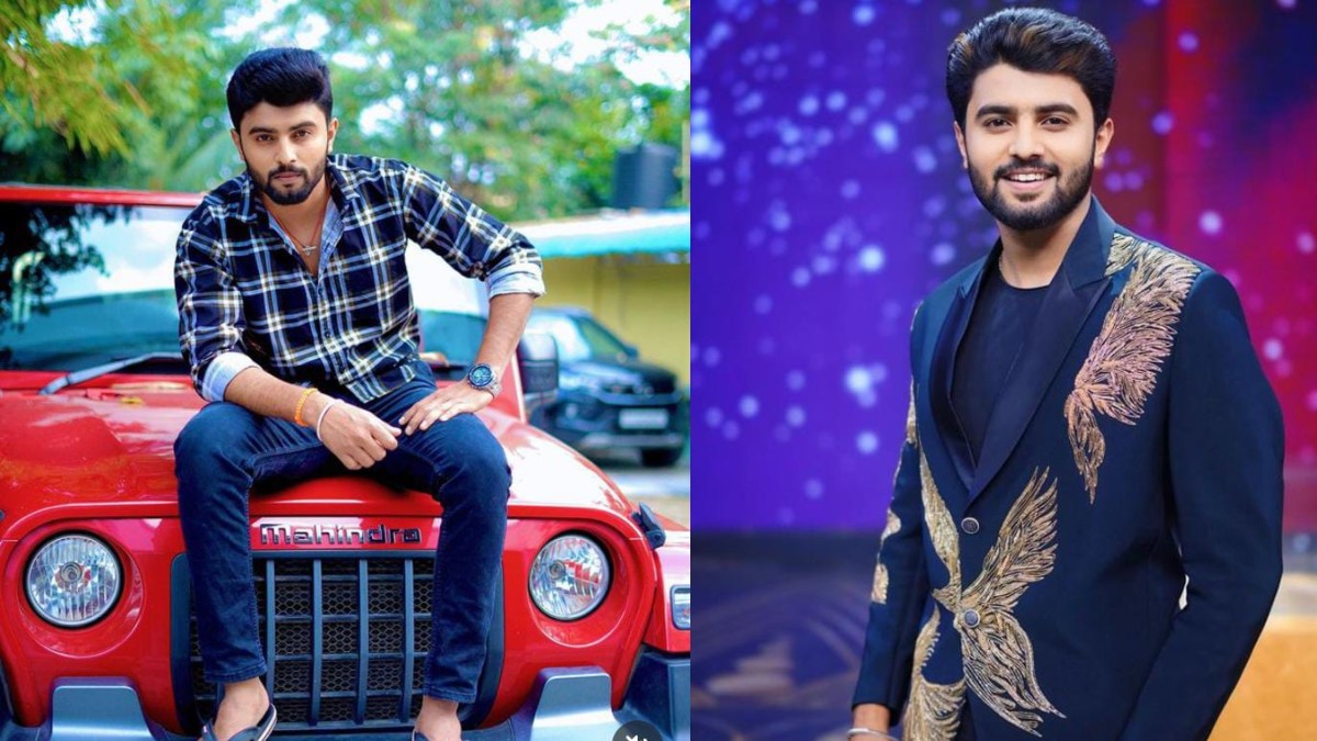 'ನಾತಿಚರಾಮಿ' ಧಾರಾವಾಹಿಯ ಅಗಸ್ತ್ಯನಾಗಿ ಕನ್ನಡ ಕಿರುತೆರೆಗೆ ಮತ್ತೆ ಮರಳಿದ ಈ ನಟ ...