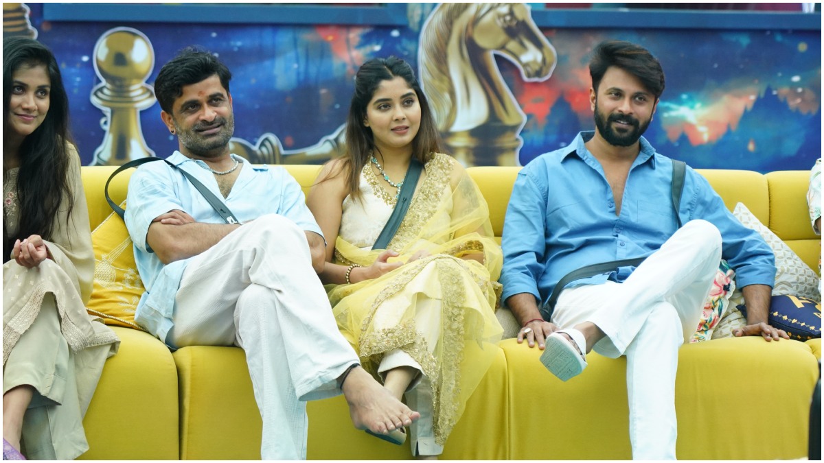 BBK 11: ಬಾಲ್ಯದ ನೆನಪು ತರಿಸಿ, ಸ್ಪರ್ಧಿಗಳು ಕಣ್ಣಾರಾಕುವಂತೆ ಮಾಡಿದ ಬಿಗ್ ಬಾಸ್ ...