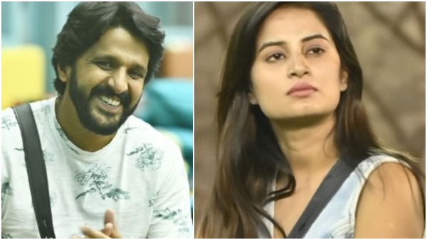 BBK 11: ಅನುಷಾ ಔಟ್.. ಧರ್ಮ ಕಣ್ಣೀರು; ಬ್ಯೂಟಿಫುಲ್ ಲವ್ ಸ್ಟೋರಿಗೆ ಬ್ರೇಕ್ ...