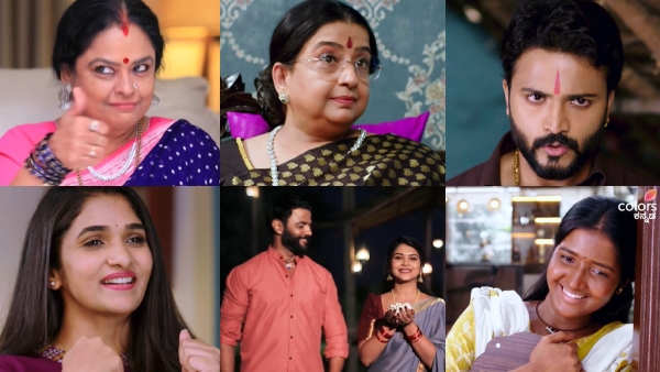 ಧಾರಾವಾಹಿ ಪ್ರೇಮಿಗಳಿಗೆ ಶುಭ ಸುದ್ಧಿ; ಕಲರ್ಸ್‌ ಕನ್ನಡದಲ್ಲಿ ಇನ್ಮೇಲೆ ವಾರ ಪೂರ್ತಿ ...