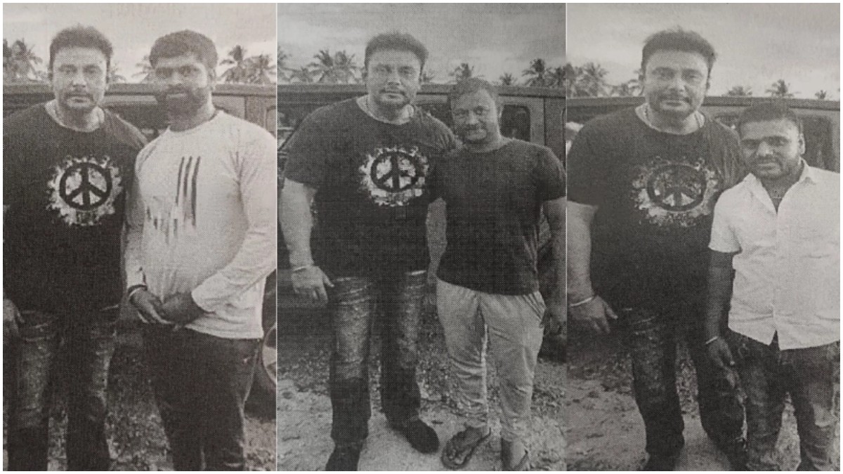 20 ಸಾಕ್ಷಿ 08 ಫೋಟೊ, ರೇಣುಕಾಸ್ವಾಮಿ ಪ್ರಕರಣಕ್ಕೆ ಬಿಗ್ ಟ್ವಿಸ್ಟ್, ಶೆಡ್‌ನಲ್ಲಿ ...