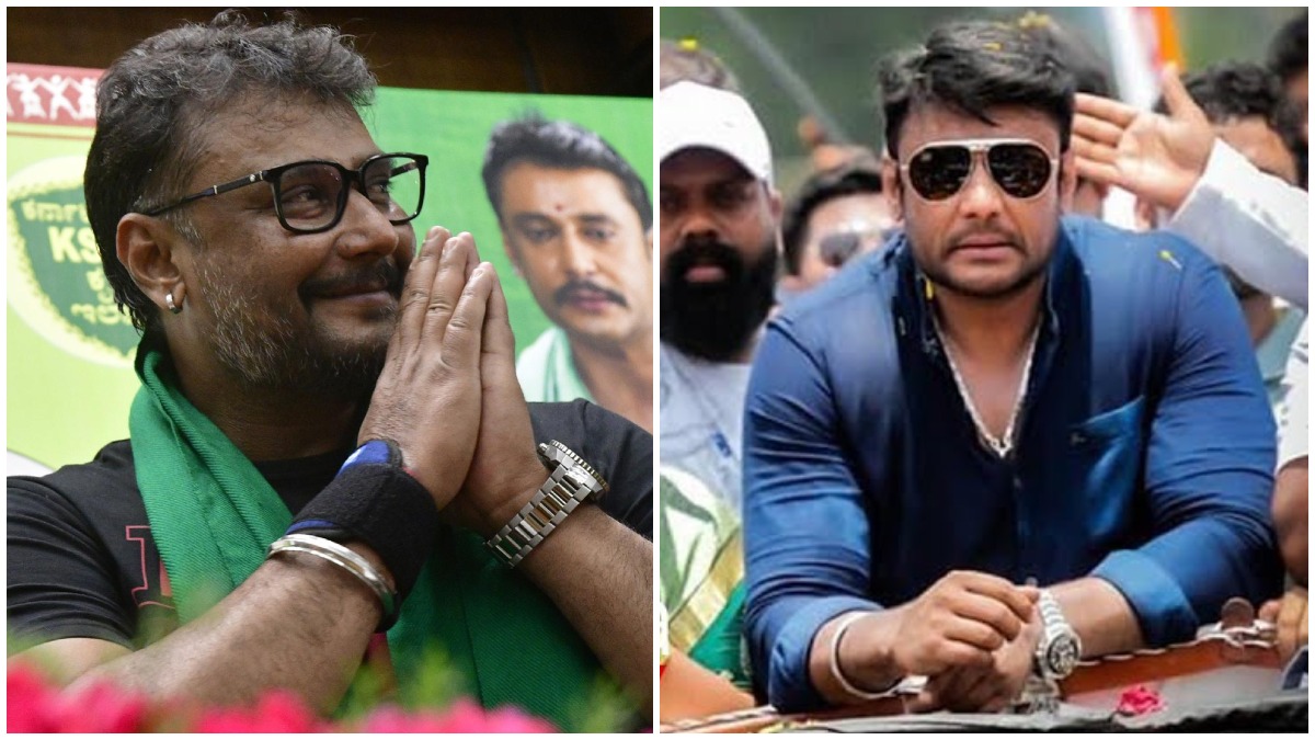 ಜೈಲಿಂದ ಹೊರ ಬಂದ ದರ್ಶನ್ ರಾಜಕೀಯಕ್ಕೆ ಬರುವುದು ಗ್ಯಾರಂಟಿ..! | Avadhoota Arjun ...