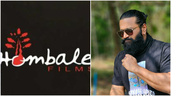 ರಿಷಬ್ ಶೆಟ್ಟಿ ಜೊತೆ ಹೊಂಬಾಳೆ ಫಿಲ್ಮ್ಸ್ ಸಂಸ್ಥೆ ನಾಲ್ಕು ಚಿತ್ರಗಳು ನಿರ್ಮಾಣ? | 3 films Along with Prabhas ...