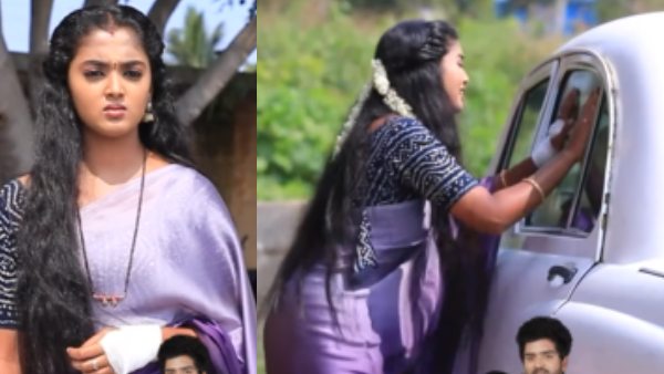 Lakshmi Baramma;ಬೆಟ್ಟದ ಮೇಲಿಂದ ಬಿದ್ದ ಕೀರ್ತಿ ಕಾರಲ್ಲಿ ಪ್ರತ್ಯಕ್ಷ; ಲಕ್ಷ್ಮಿಗೆ ಬಲ.. ಕಾವೇರಿಗೆ ವಿಲವಿಲ ...