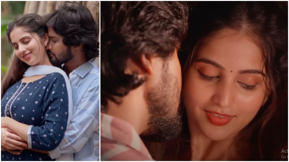 'ಮನಸಾರೆ' ಹೊಸ ಹುಡುಗನ ಜೊತೆ ಮಳೆಯಲಿ ಮಿಂದೆದ್ದ ನಿವೇದಿತಾ ಗೌಡ..! | Netizens are upset with Niveditha ...