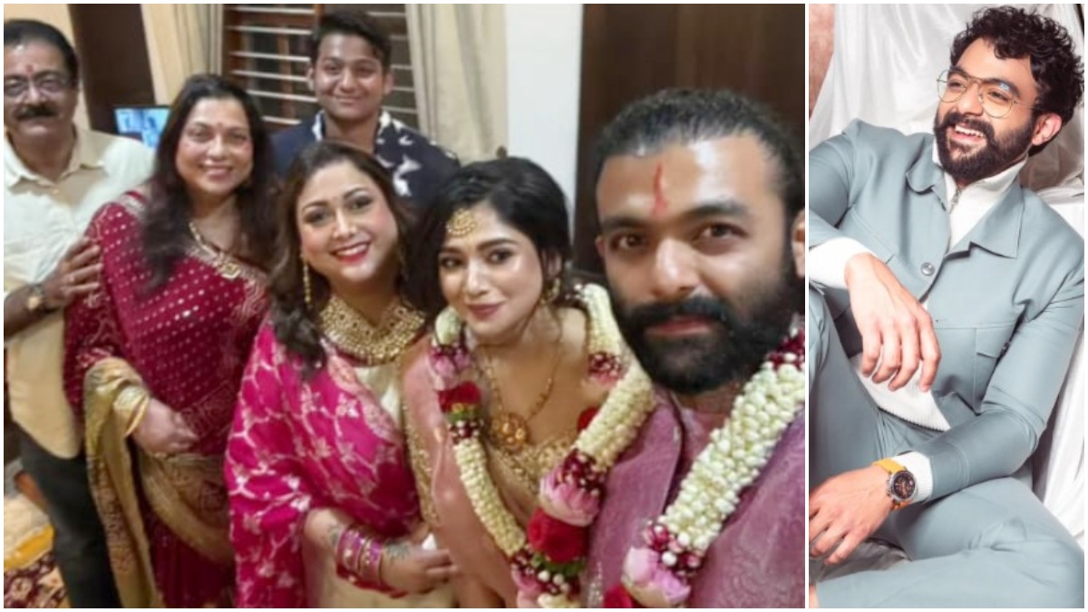 ಸದ್ದಿಲ್ಲದೇ ಎಂಗೇಜ್ ಆದ ರಕ್ಷಿತಾ ಸಹೋದರ ರಾಣಾ, ಸರಳವಾಗಿ ನೆರವೇರಿತು ನಿಶ್ಚಿತಾರ್ಥ ...