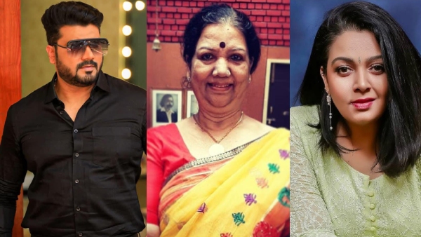 ಕಿರುತೆರೆಯಲ್ಲಿ ಲೋಕೇಶ್ ಕುಟುಂಬ ಫುಲ್ ಮೋಡಿ; ಸೃಜನ್, ಪೂಜಾ, ಗಿರಿಜಾ ಲೋಕೇಶ್ ಫುಲ್ ...