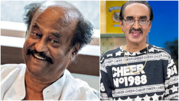 ಅಶೋಕ ಹೋಟೆಲ್‌ನಲ್ಲಿ ವೇಟರ್ ಆಗಿದ್ದ ಈ ನಟನ ಕೋಟ್ ಕೇಳಿದ್ದ ರಜನಿಕಾಂತ್; ಅಂದು ...