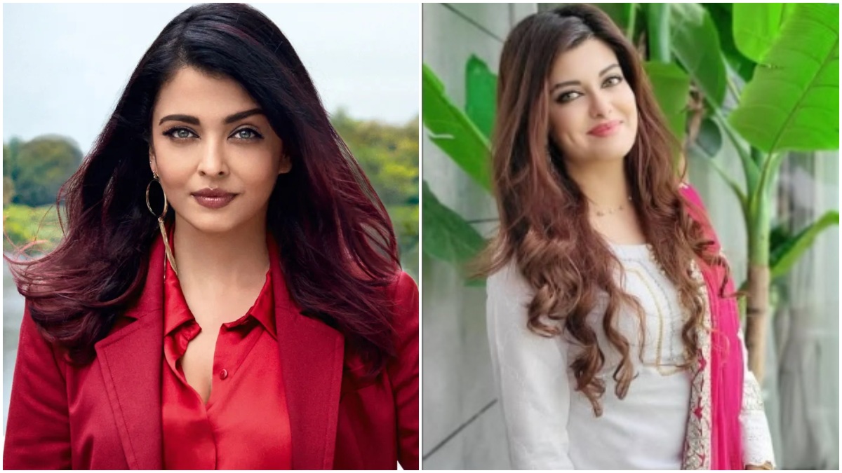 ಐಶ್ವರ್ಯ ರೈ ಬಚ್ಚನ್ ಅವರನ್ನೇ ಹೋಲುವ ಈ ಚೆಲುವೆ ಯಾರು ? ಧ್ವನಿ ಕೂಡ ಸೇಮ್ ಟು ಸೇಮ್ ...