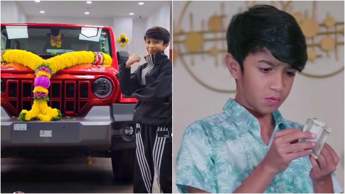 Anoop: ದತ್ತಬಾಯ್ ಮನೆಯಲ್ಲಿ 500 ಕದ್ದ ರಾಜಾ; ಲಕ್ಷ ಲಕ್ಷ ರೂಪಾಯಿ ಥಾರ್ ಖರೀದಿ ...