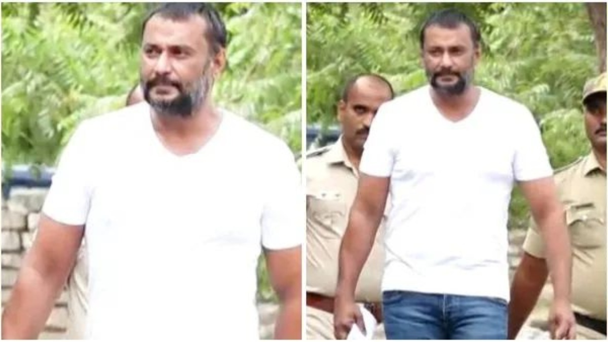 ಕೆಂಗೇರಿ ಬಿಜಿಎಸ್ ಆಸ್ಪತ್ರೆಯಿಂದ ಸೆಷನ್ಸ್ ಕೋರ್ಟ್‌ಗೆ ನಟ ದರ್ಶನ್ | Renukaswamy case; accused Actor ...