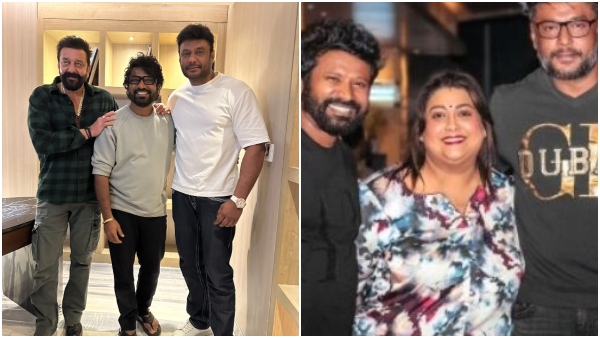 ದರ್ಶನ್ ಬೆನ್ನು ಮೂಳೆ ಪ್ರಾಬ್ಲಂ ಇದೆ, ಲೇಟ್ ಆಗುತ್ತೆ, 'D58' ಬಗ್ಗೆ ಪ್ರೇಮ್ ಮಾತು | Amid Darshan gets bail ...