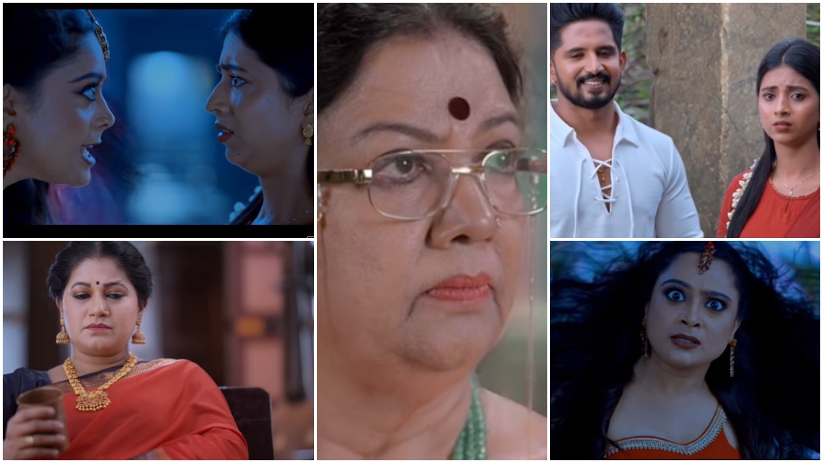 Nooru Janmaku ; ನೂರು ಜನ್ಮಕೂ ಧಾರಾವಾಹಿ ಪ್ರಸಾರದ ಸಮಯ ರಿವೀಲ್..! | written update on nooru janmaku ...