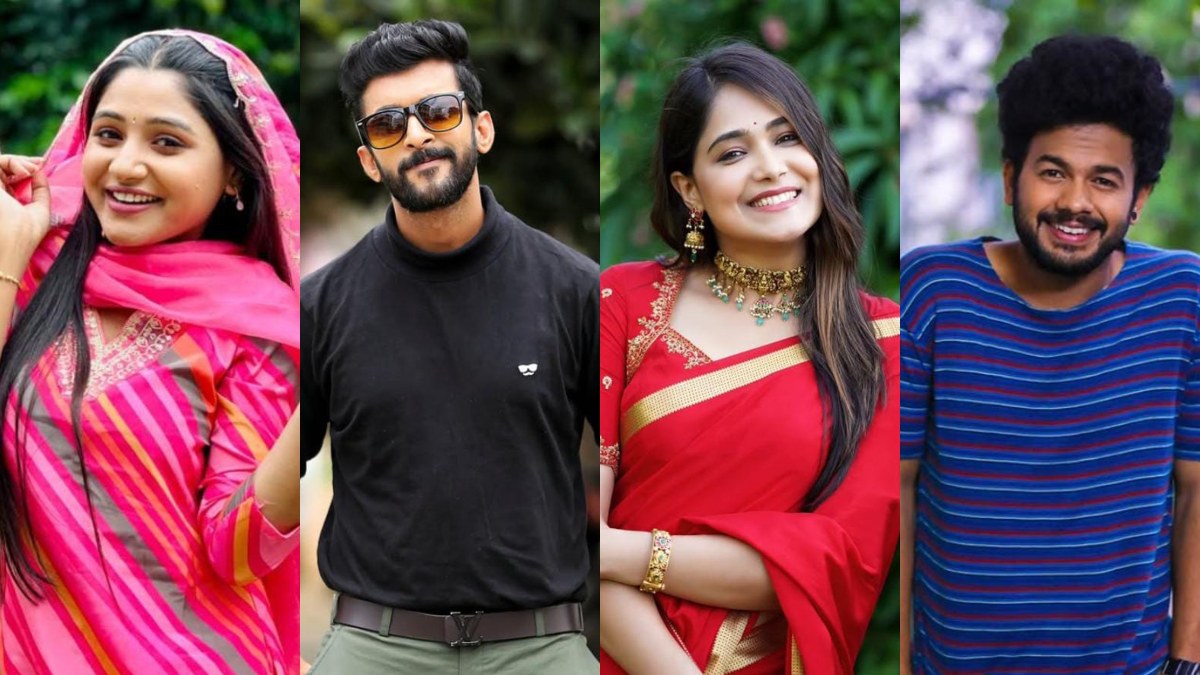 'ಪಾರು' ಧಾರಾವಾಹಿಯ ಬಳಿಕ ಅ ನಟ ನಟಿಯರು ಈಗೇನು ಮಾಡುತ್ತಿದ್ದಾರೆ? | Do you know ...