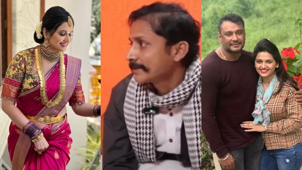 ಪವಿತ್ರಾ ಗೌಡ ರಿಲೀಸ್‌ ಆಗ್ತಿದ್ದಂತೆ ಮಾಜಿ ಪತಿ ಪ್ರತ್ಯಕ್ಷ; ಪ್ರೀತಿ ಬಯಸಿ ಬಂತೆ ಒಂಟಿ ಜೀವ? | Ex husband ...