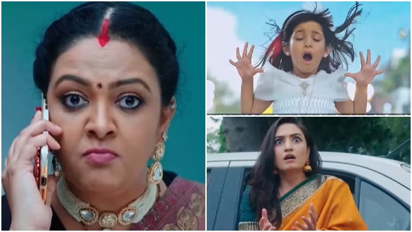 Seetharama ; ಭಾರ್ಗವಿ ಮಾಡಿದ ಪ್ಲಾನ್‌ಳೆಲ್ಲವೂ ಉಲ್ಟಾ : ಸಿಹಿ ಸಾವಿಗೆ ಕಾದು ...