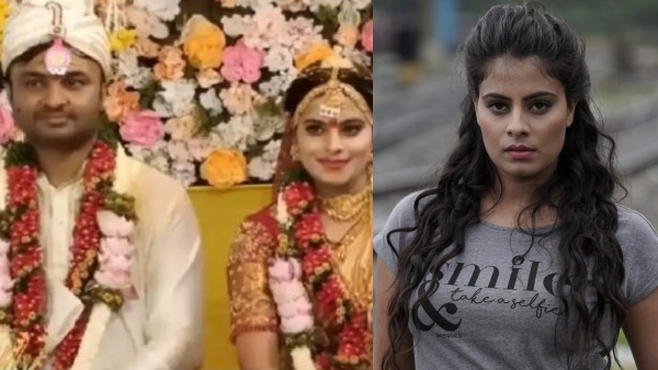 ಹೈದರಾಬಾದ್ ಮೂಲದ ಸುಧೀರ್ ರೆಡ್ಡಿ ಕನ್ನಡದ ನಟಿಯನ್ನು ಮದುವೆ ಆಗಿದ್ದೇಗೆ ...