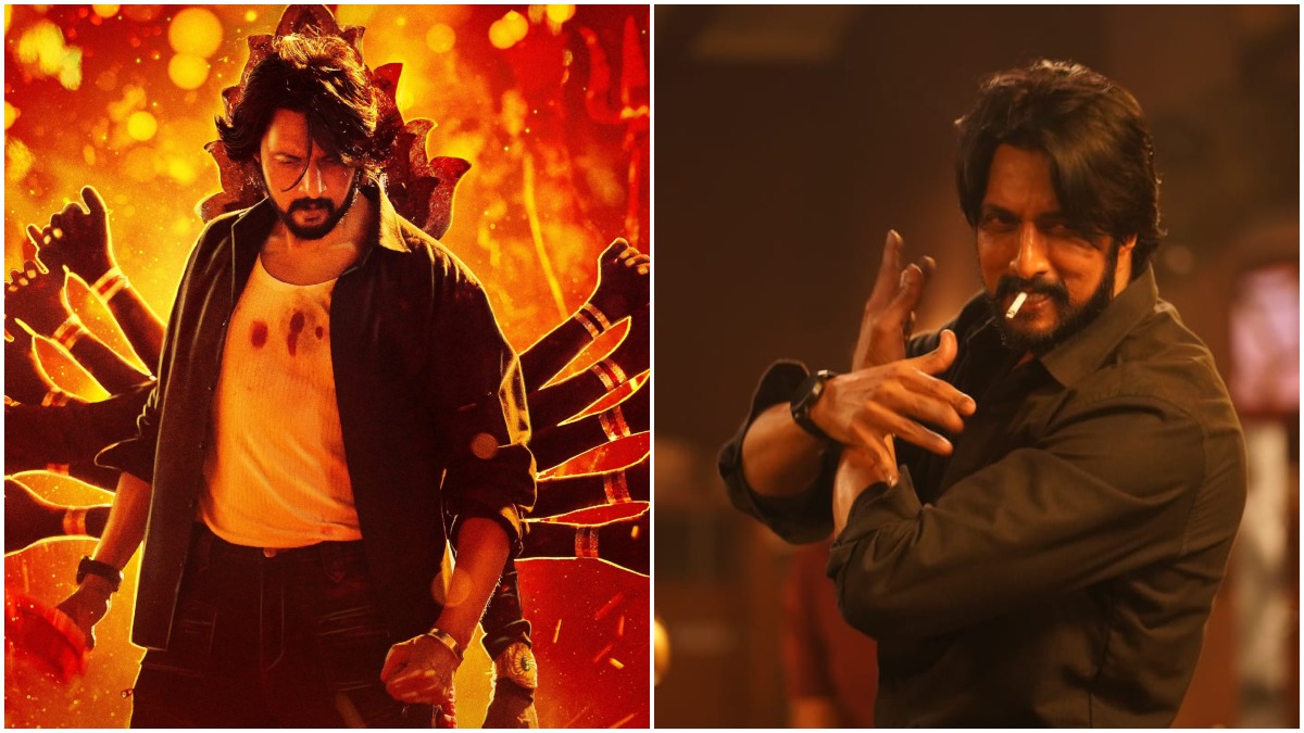 Max Twitter Review; 'ಕೈದಿ' ಥೀಮ್; ರೊಟೀನ್ ಸ್ಟೋರಿ, ಆದರೆ | Max Twitter ...